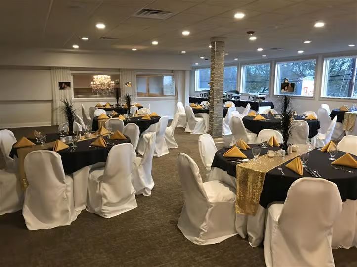 Private Events - Fireside By The River